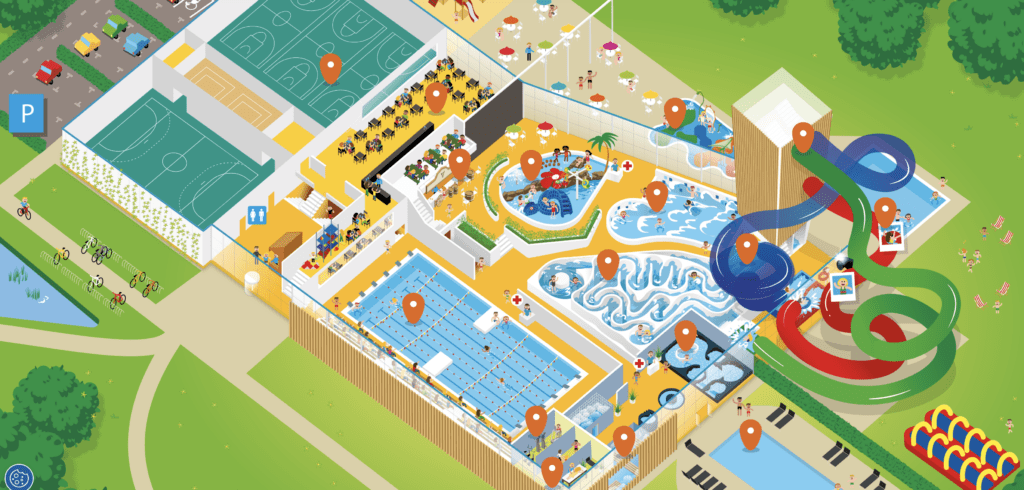 FBN Swimming Party Lago Rozebroeken 2023 - Athena