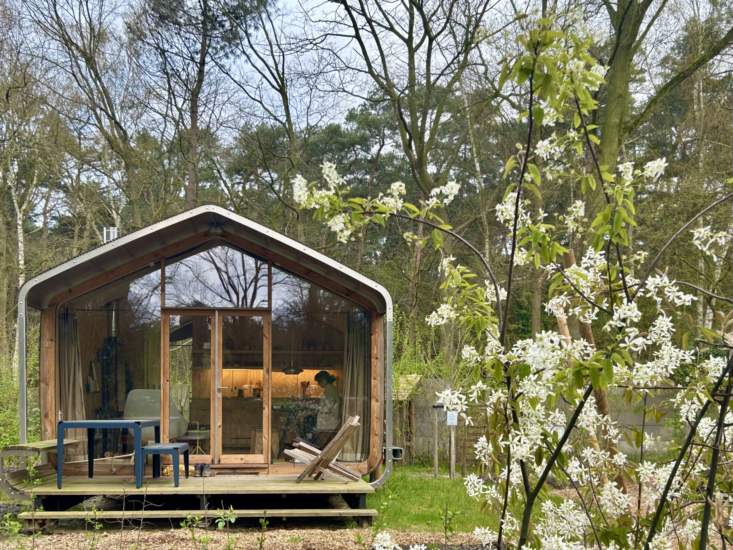 Je eigen tiny droomhuis op Athena! - Athena