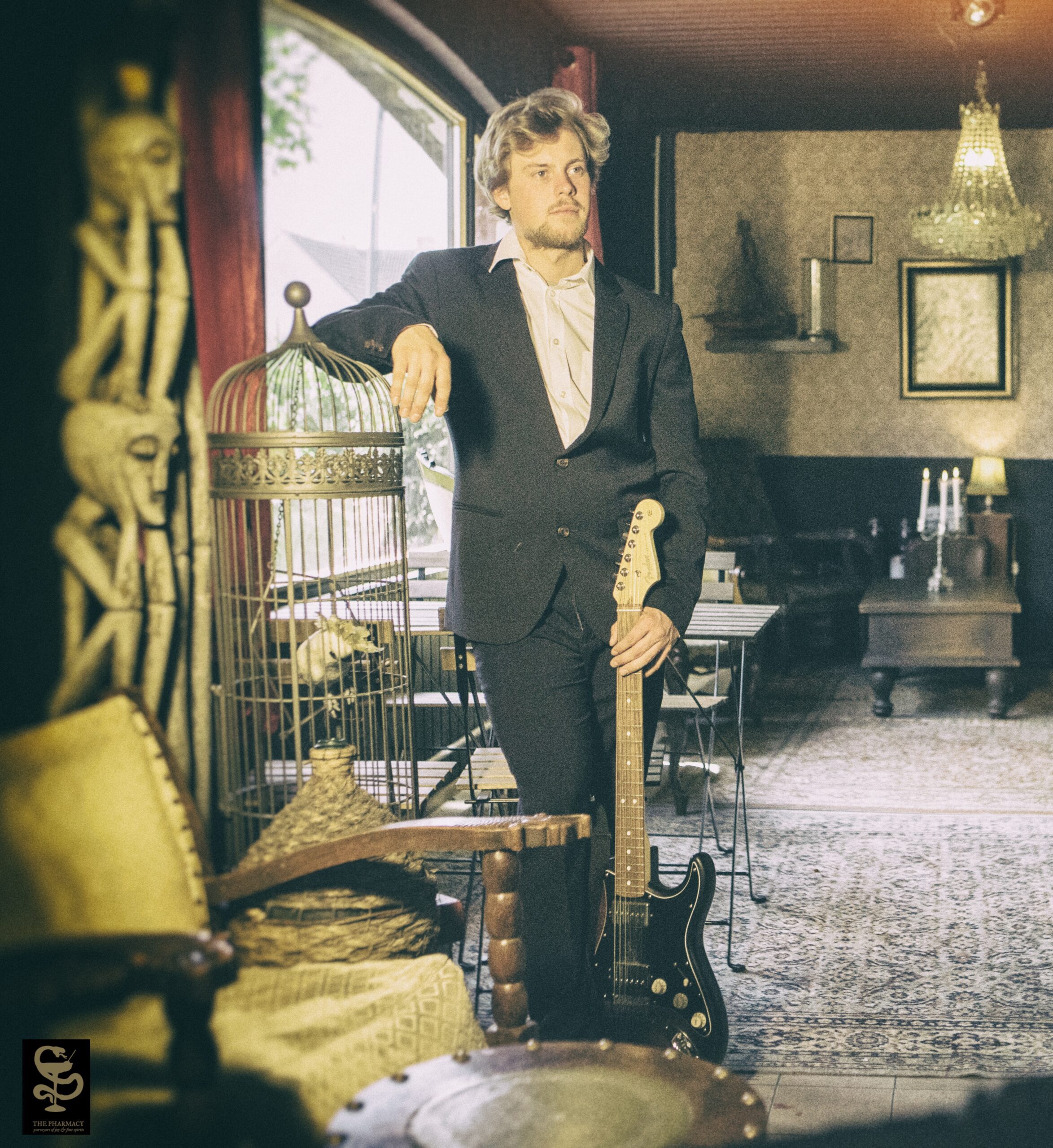 Robin Lantsoght - solo show - Athena