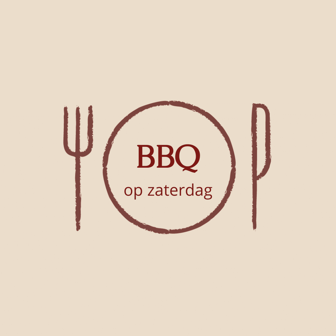 Pentecost barbecue - Athena