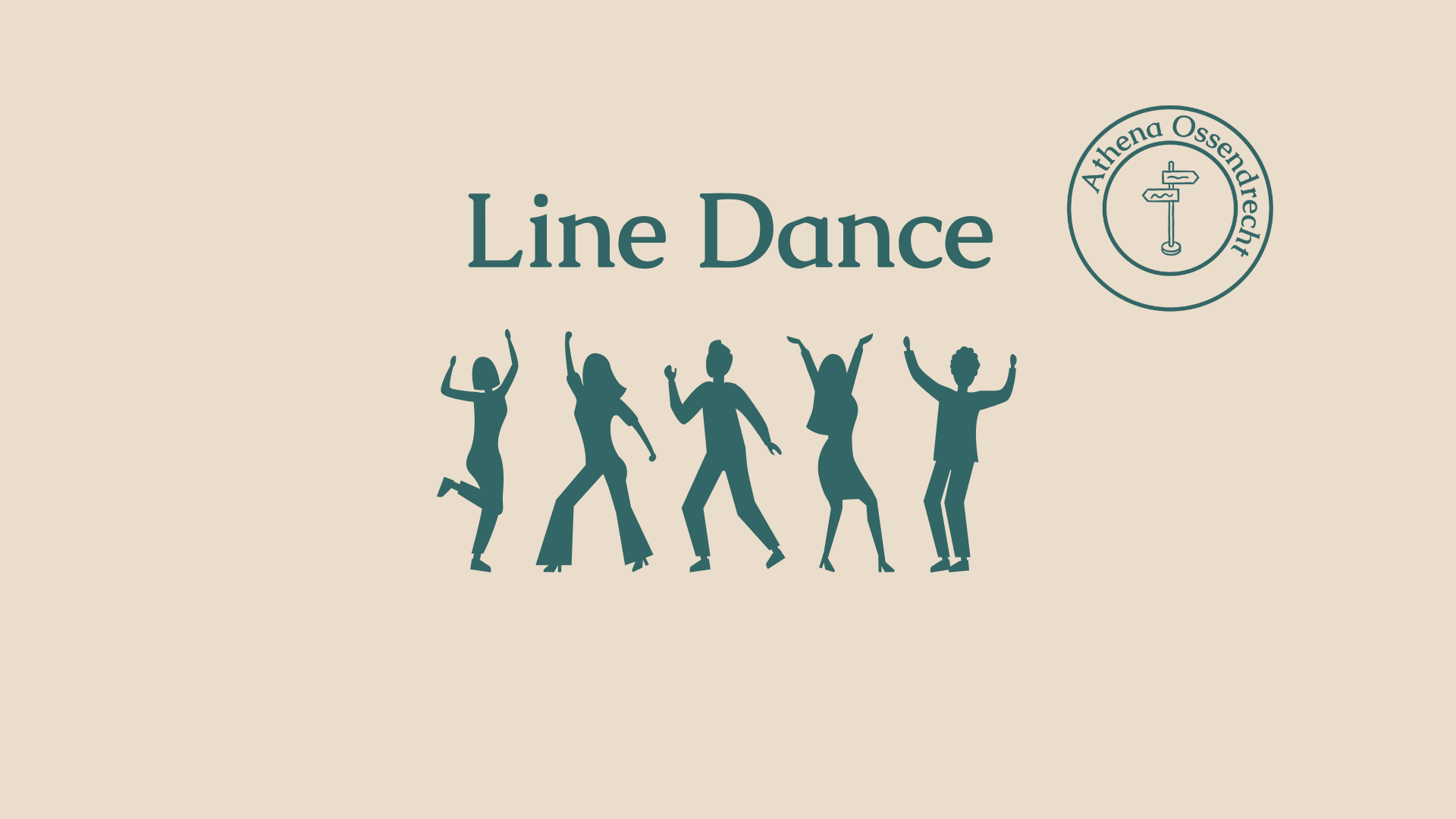 Line Dance met Andy - Athena