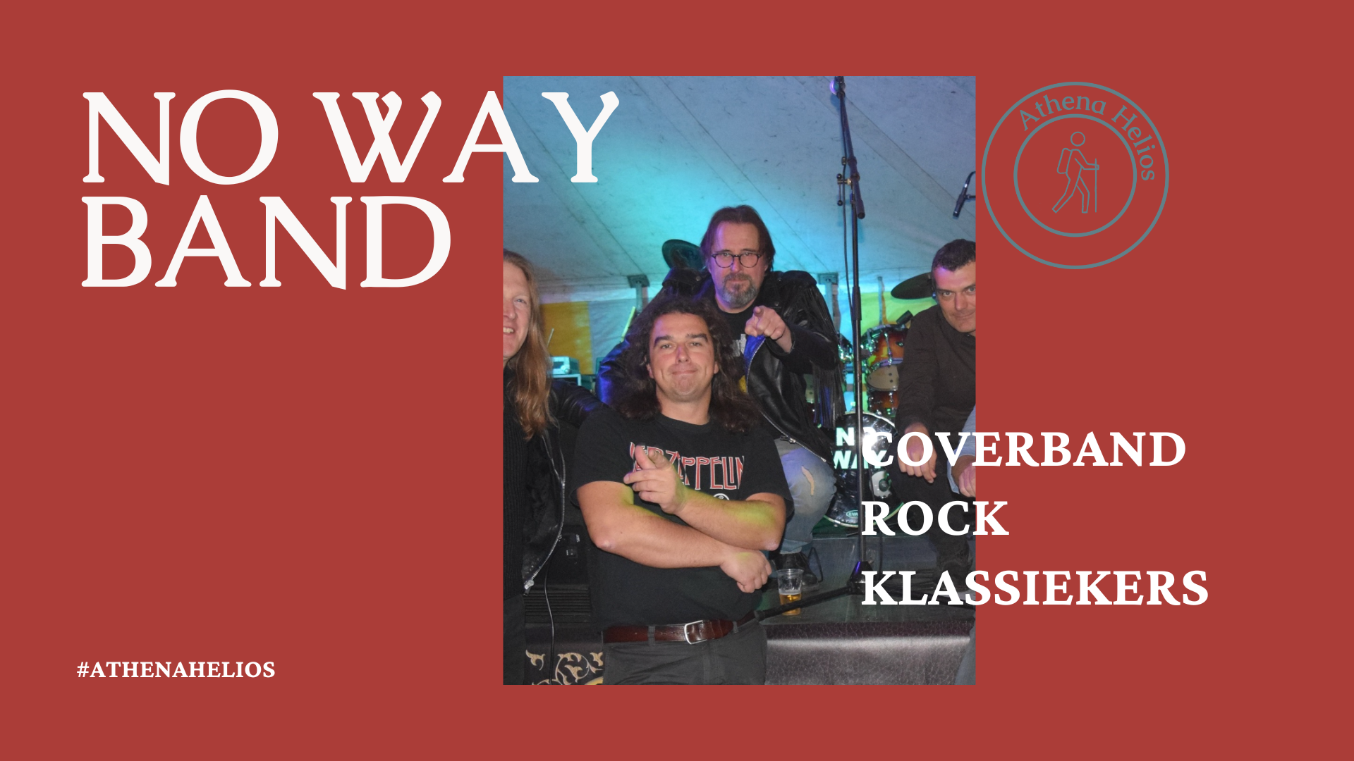 No Way Band - Athena