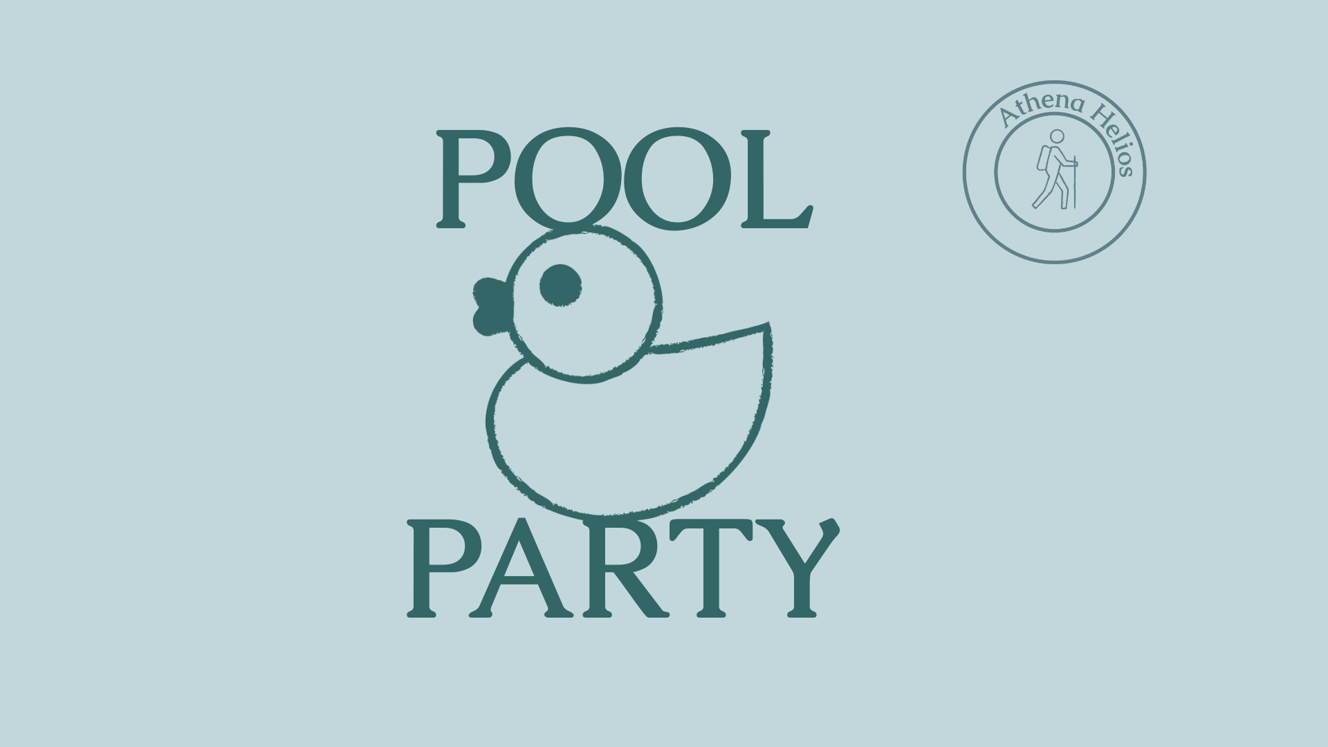 Pool Party - Athena